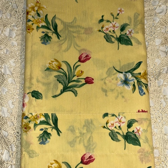 Springmaid | Bedding | Vintage Springmaid Cottage Summer Days Yellow ...